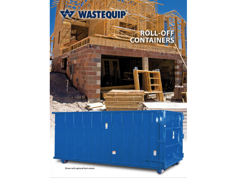 Product Literature | Wastequip